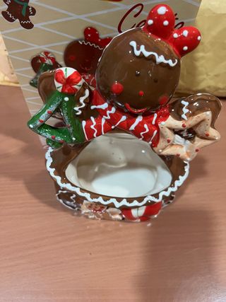 centro tavola natalizio