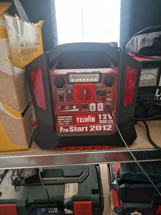 Telwin prostart booster
