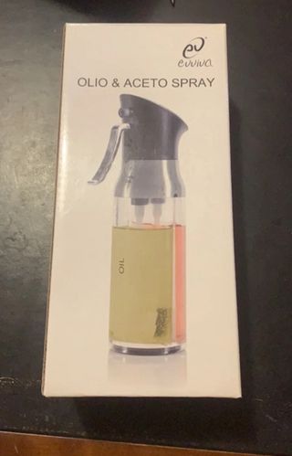 spray