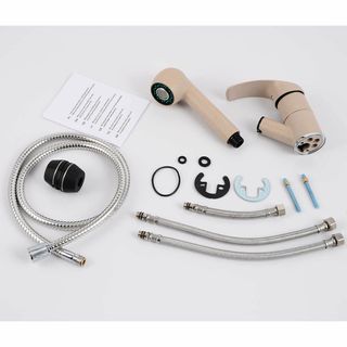 Rubinetto Miscelatore Monocomando Cucina Lavello A