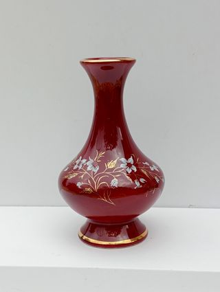 Vasetto vintage in porcellana