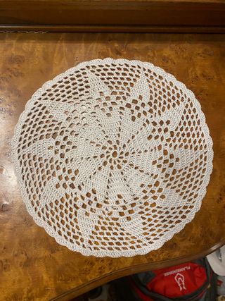 centrini per bomboniere