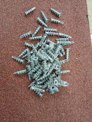 100 pezzi Tasselli cartongesso