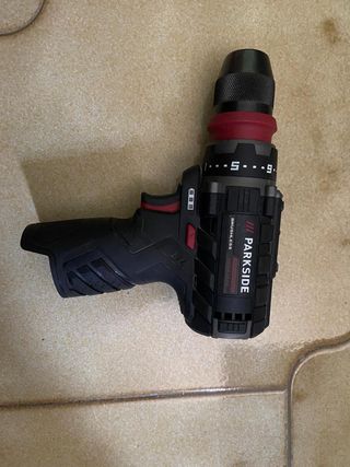 Trapano performance brushless