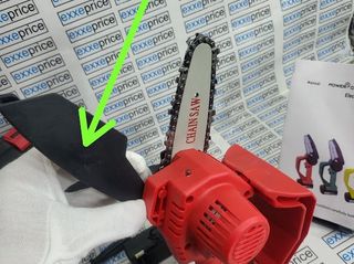 MOTOSEGA DA POTATURA 4 pollici NUOVA