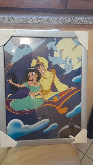 Quadri Disney
