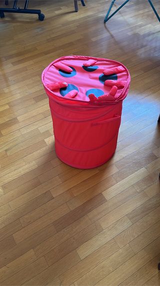 contenitore porta giochi