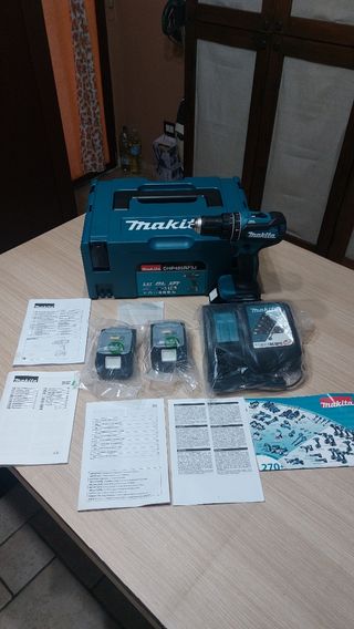 Avvitatore Makita nuovo-garanzia 3 anni