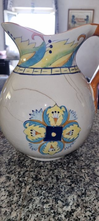 Vaso dipinto a mano