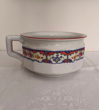 Vaso da notte vintage LAVENO S.C.I