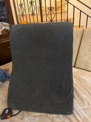 cuscino poggia schiena