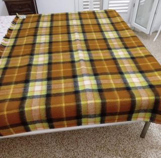 plaid pura lana vergine