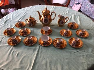 servizio da caffé