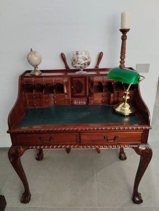 Scrittoio chippendale