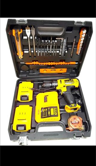 TRAPANO A PERCUSSIONE AVVIATORE PROFESSIONALE 24V