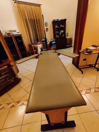 Vendo lettino per RPG