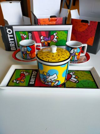 Servizio caffè Egan