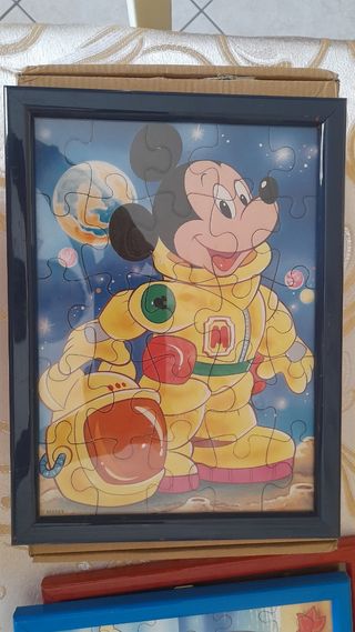 Quadri Disney