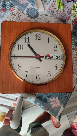 Orologio a parete Condor