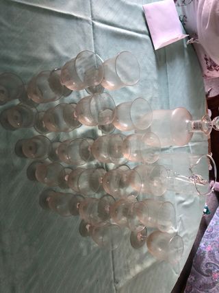 bicchieri e caraffa