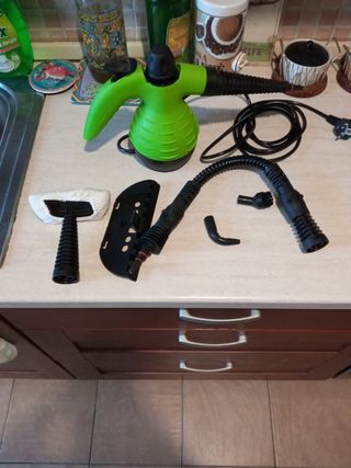Vaporella come nuova