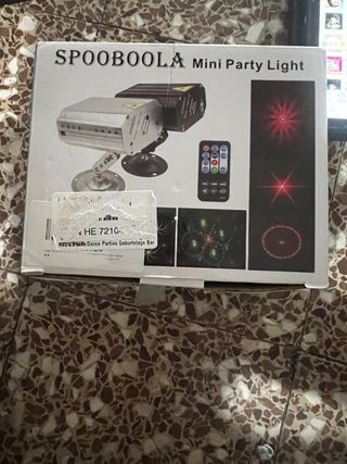 Luces de fiesta Luces de DJ,