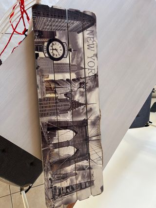 quadro vintage New York