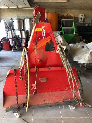 Verricello come nuovo