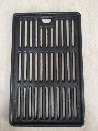 Piastra griglia campingaz