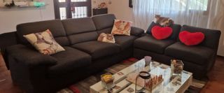 Vendo divano angolare