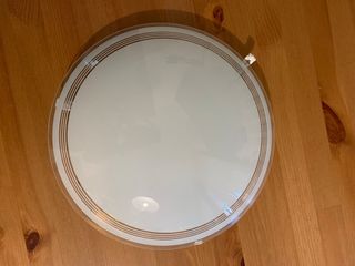 plafoniera 33 cm di diametro