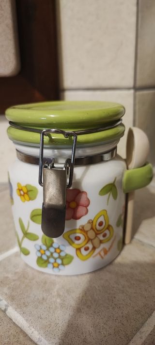 Barattolo con chiusura ermetica Thun