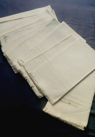 Set 10 lavette vintage