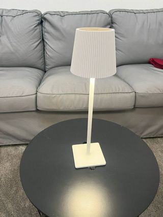 Lampada a led luce calda