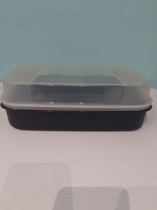 Scatola grande Tupperware