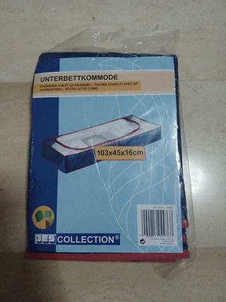 Guardatodo, sotto letto