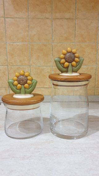 Barattoli contenitori Thun