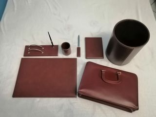 Set da scrivania 7 pezzi Munari