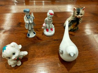 Set vari soprammobili