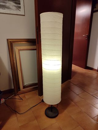 Lampada da terra ikea