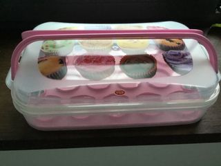 contenitore per cupcakes
