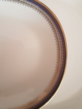 piatti porcellana vintage