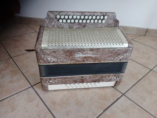 fisarmonica