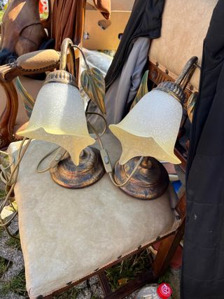 bajour lampada da comodino