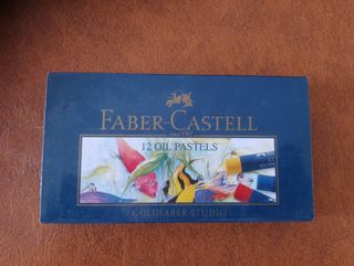 Faber castell Pastelli ad olio