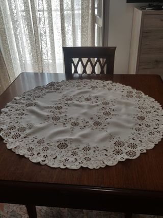 Centrotavola beige