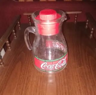 Caraffa coca Cola