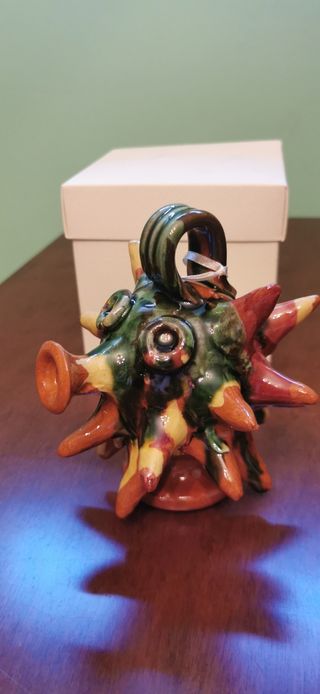 oggetto in Ceramica di seminara