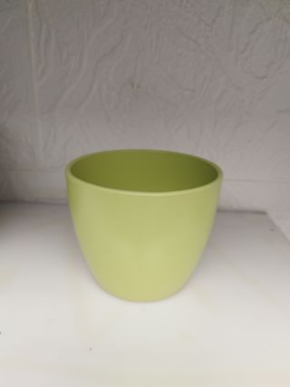 Vaso verde pastello 🌿