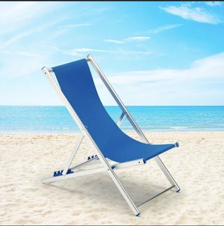 Sdraio da spiaggia